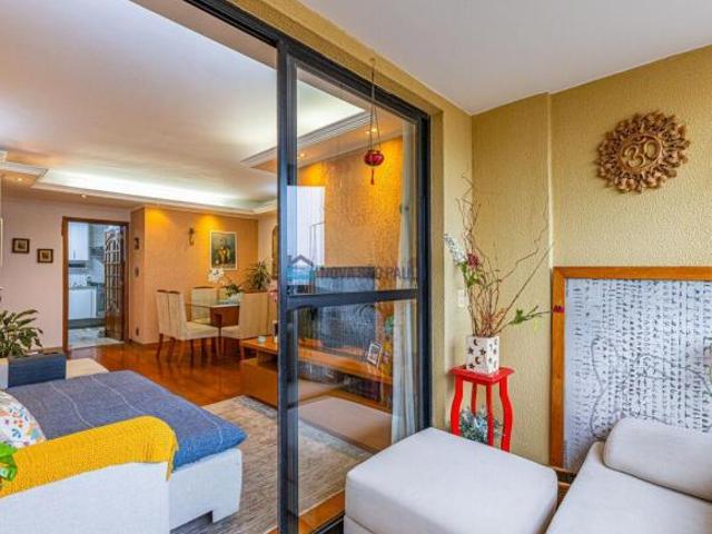 Apartamento à venda no Jardim da Saúde com 3 Quartos 1 Suíte 2 Vagas