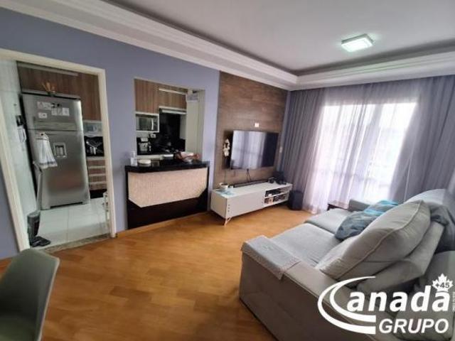 Apartamento A Venda No Jardim Dabril 2 Quartos