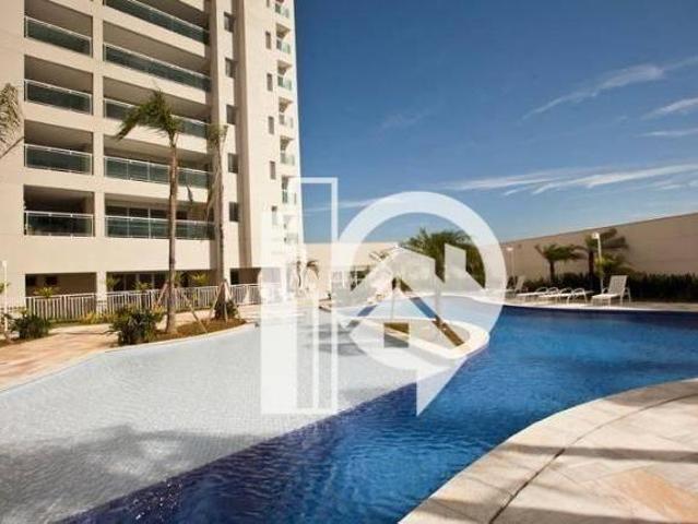 Apartamento à venda no Jardim das Colinas