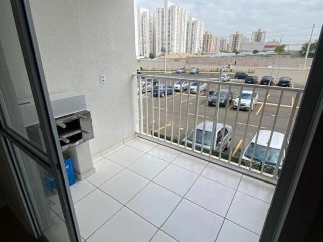 APARTAMENTO A VENDA NO JARDIM DAS COLINAS EM HORTOLÂNDIA