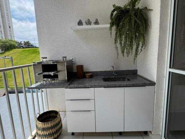 Apartamento à venda no Jardim das Colinas em Hortolândia/SP