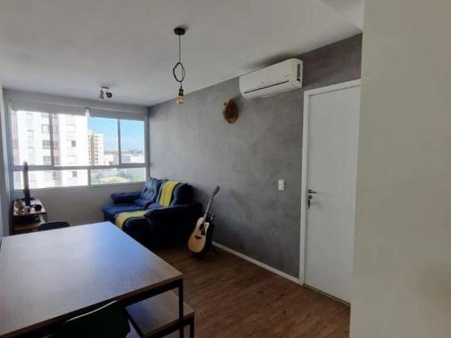 APARTAMENTO À VENDA NO JARDIM DAS COLINAS HORTOLÂNDIA
