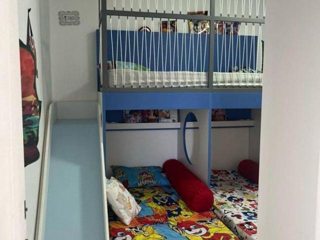 Apartamento à venda no Jardim das Cerejeiras
