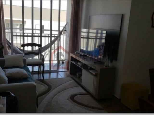 Apartamento a venda no JARDIM DAS CEREJEIRAS Atibaia 2 Dorms