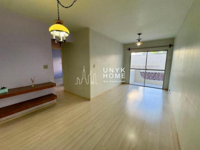 Apartamento à venda no Jardim das Acácias 61m², 2 dormitórios, varanda e 1 vaga