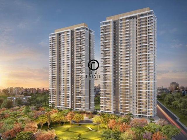 Apartamento à venda no Jardim das Acácias