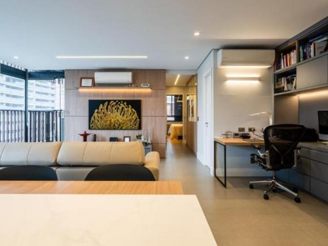 Apartamento à venda no Jardim das Acácias São Paulo