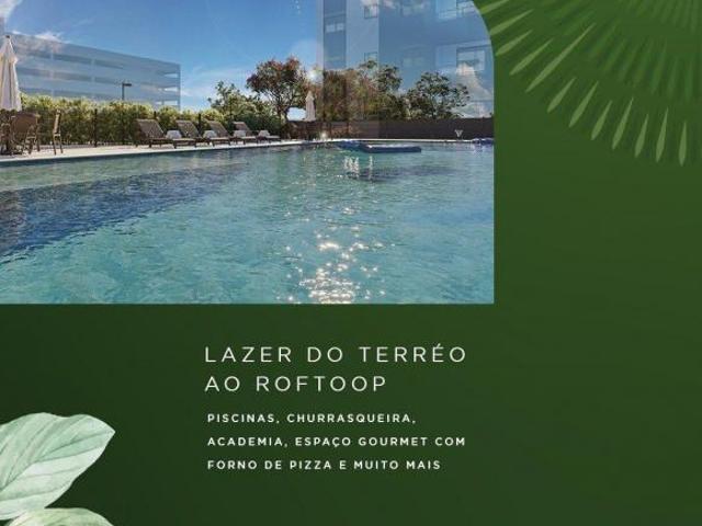 Apartamento à venda no Jardim das Indústrias