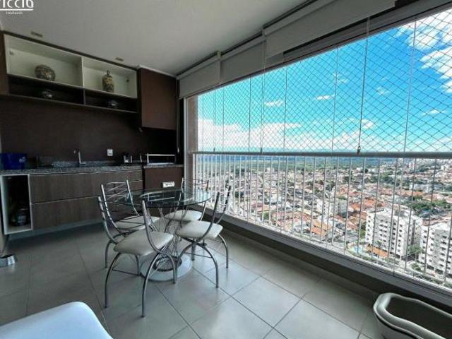 Apartamento à venda no Jardim das Indústrias