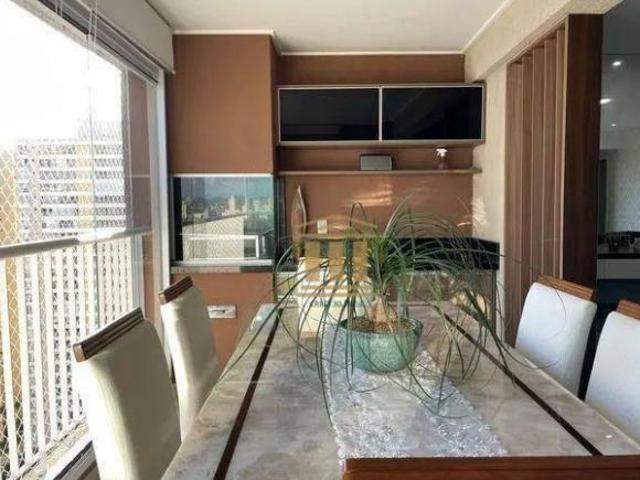 Apartamento à venda no Jardim das Indústrias