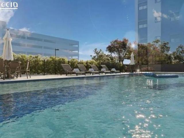 Apartamento à venda no Jardim das Indústrias