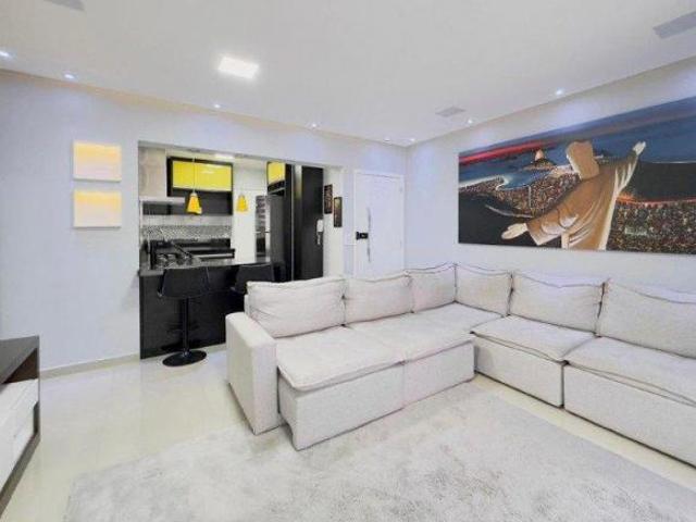 Apartamento à venda no Jardim das Indústrias