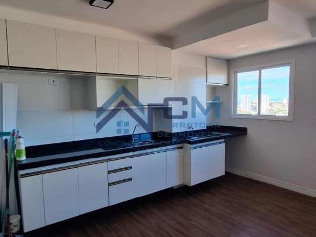 APARTAMENTO A VENDA NO JARDIM DAS INDÚSTRIAS BELLA VIDA RESIDENCIAL