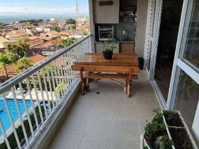 Apartamento à venda no Jardim das Indústrias com 122 m²
