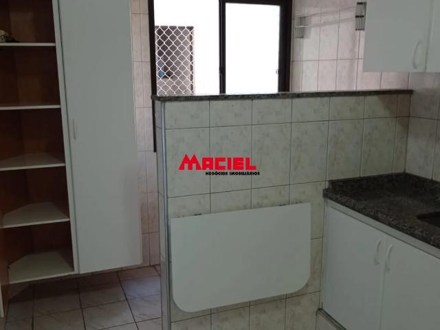 Apartamento à venda no Jardim das Indústrias, Edifício Jacarandá, Conforto, praticidade e excelente localização
