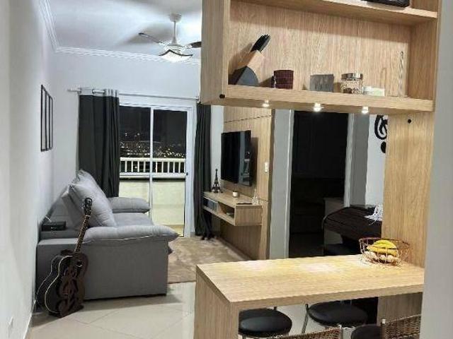 Apartamento à venda no Jardim das Indústrias Jacareí/SP com 59 m²