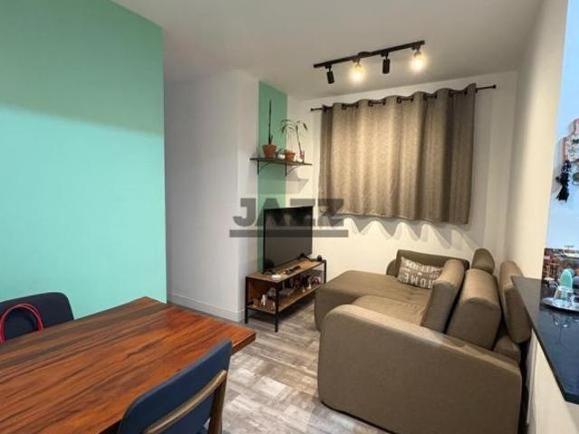 Apartamento à Venda no Jardim das Indústrias São José dos Campos