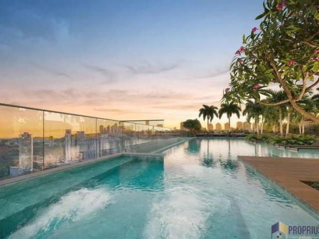 Apartamento à venda no Jardim das Mangabeiras
