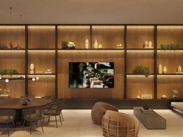 Apartamento à venda no Jardim das Mangabeiras