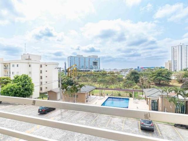 Apartamento à venda no Jardim das Nações