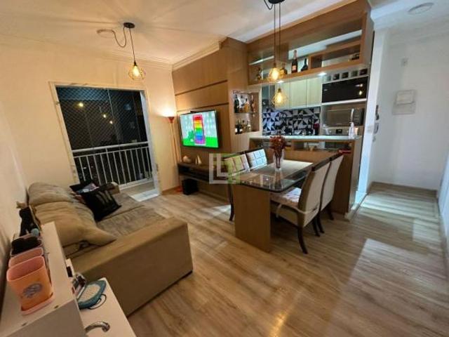 Apartamento à venda no Jardim das Samambaias