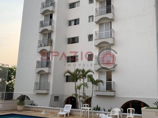 Apartamento à Venda no Jardim das Paineiras com 3 quartos em Campinas