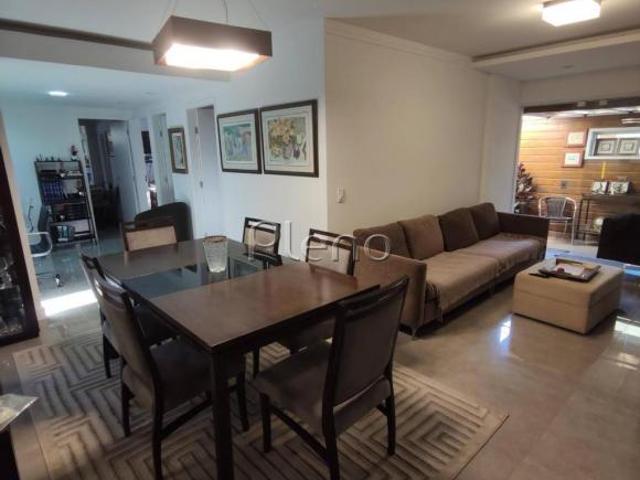 Apartamento à venda no Jardim das Paineiras, 3 quartos Campinas