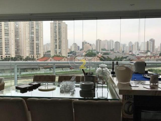 Apartamento a venda no Jardim das Perdizes, 3 quartos, 3 suítes e 2 vagas