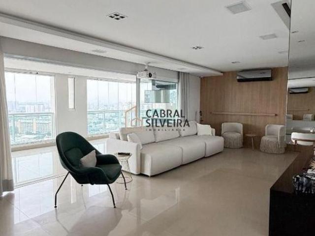 Apartamento à venda no Jardim das Perdizes