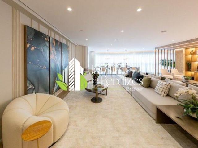 Apartamento à venda no Jardim das Perdizes