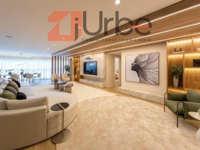 Apartamento à venda no Jardim das Perdizes com 293m², 3 vagas