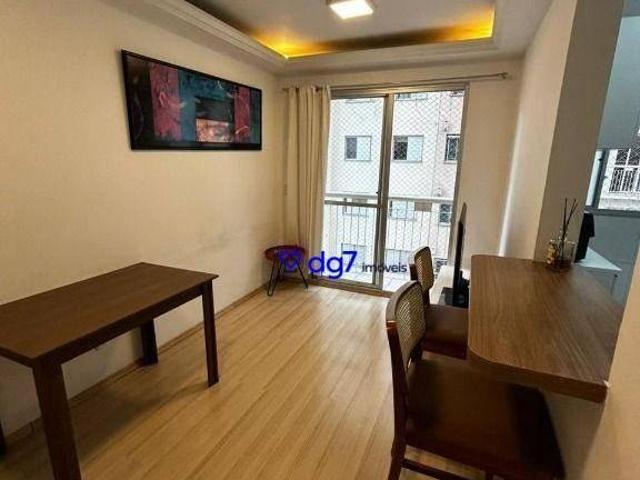 Apartamento à venda no Jardim das Vertentes – conforto e praticidade em um só lugar!