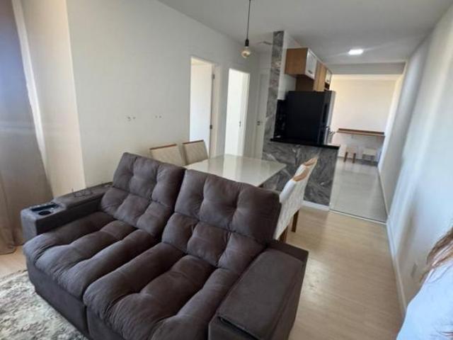 Apartamento à venda no Jardim de Lourdes Embu das Artes/SP 52m² 2 dormitórios