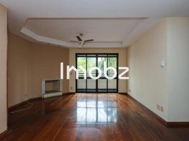 Apartamento à Venda Panamby, 4 Quartos, 155 m2