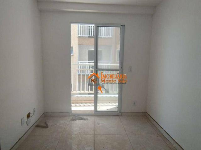 Apartamento a venda no Jardim do Triunfo Guarulhos 2 Dorms
