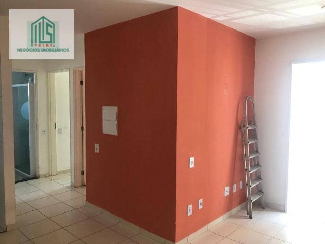 Apartamento a venda no Jardim do Estádio Santo André 2 Dorms