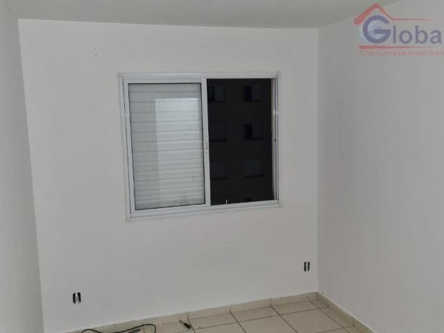 Apartamento a venda no Jardim do Estádio Santo André 2 Dorms