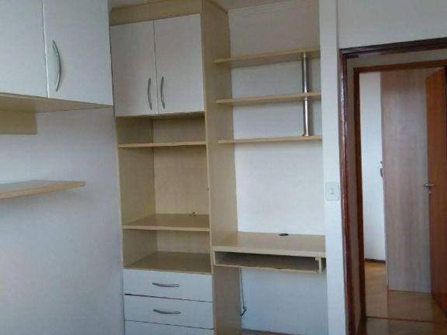 Apartamento a venda no Jardim do Estádio Santo André 3 Dorms