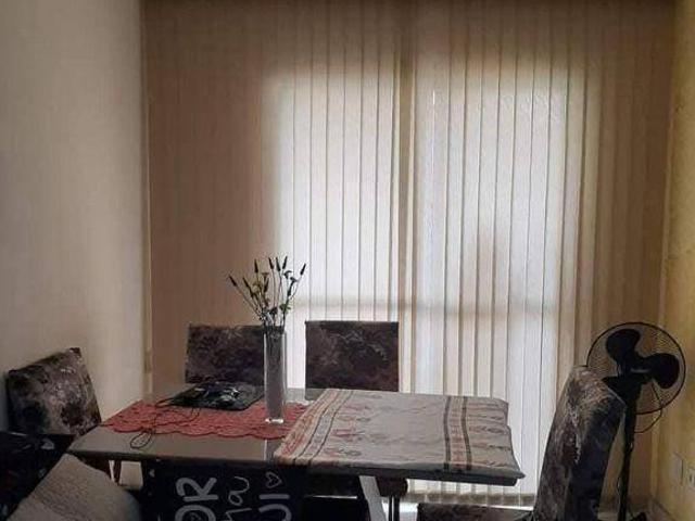 Apartamento a venda no Jardim do Estádio Santo André 3 Dorms