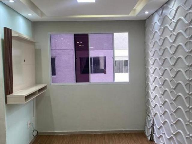 Apartamento à venda no Jardim do Lago com 2 quartos