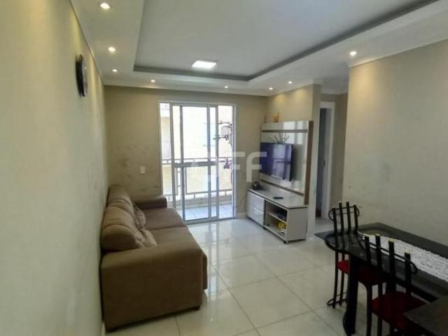Apartamento a venda no Jardim do Lago Continuação, Campinas SP