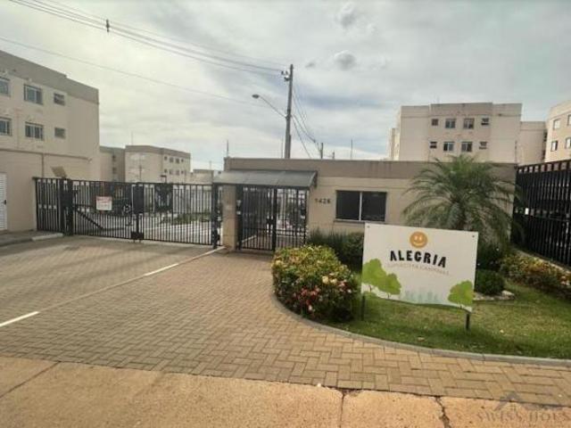 Apartamento à venda no Jardim do Lago Continuação em Campinas/SP