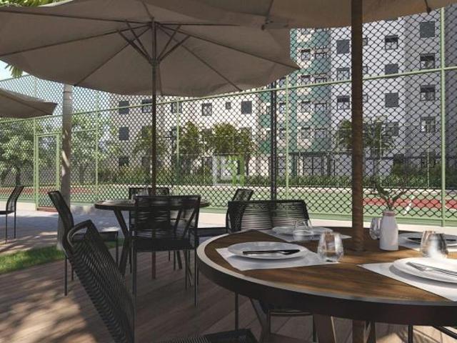 Apartamento à venda no Jardim do Lago