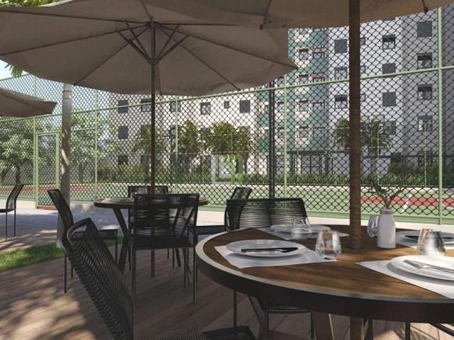Apartamento à venda no Jardim do Lago