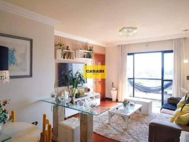 Apartamento à Venda no Jardim do Mar – 3 Dormitórios, Suíte, 2 Vagas e 137m²