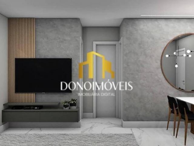 Apartamento 52 m² no Aldana One | 2 Dorms | Lazer Completo