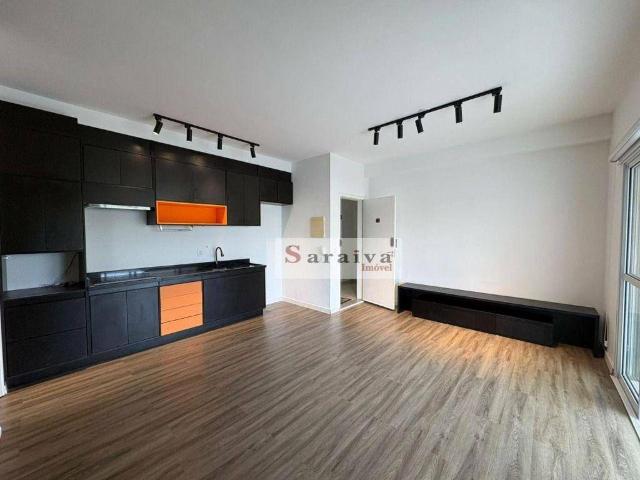 Apartamento a venda no Jardim do Mar São Bernardo do Campo 1 Dorms