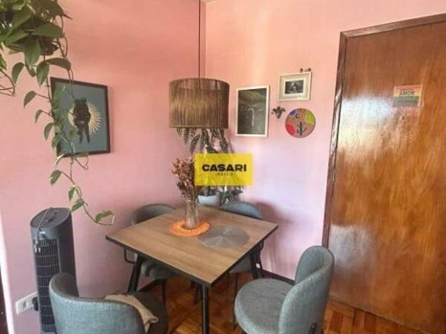 Apartamento à Venda no Jardim do Mar, São Bernardo do Campo