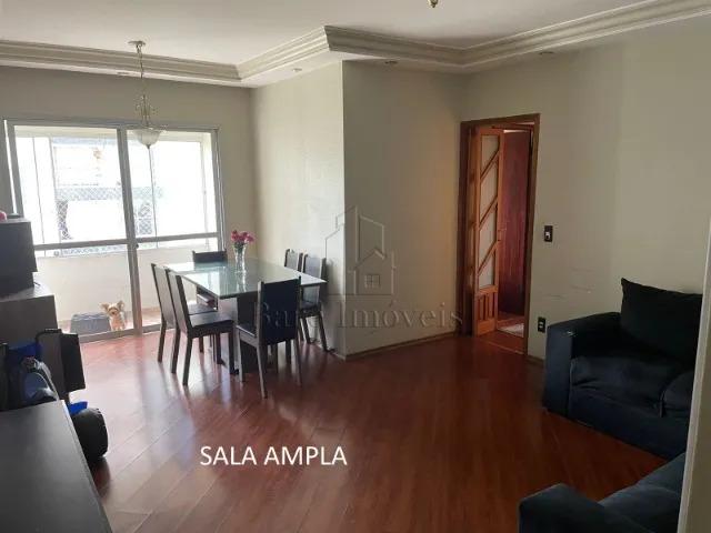 Apartamento a venda no Jardim do Mar São Bernardo do Campo 5 Dorms
