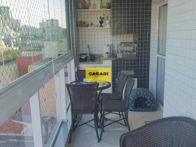 Apartamento à venda no Jardim do Mar, São Bernardo do Campo – 90m², 3 dormitório